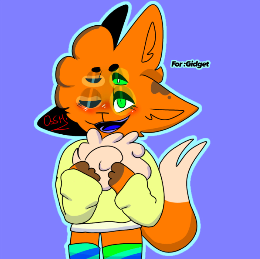 for:Gidget >OsSH. (Read desc) OsSH. - Illustrations ART street