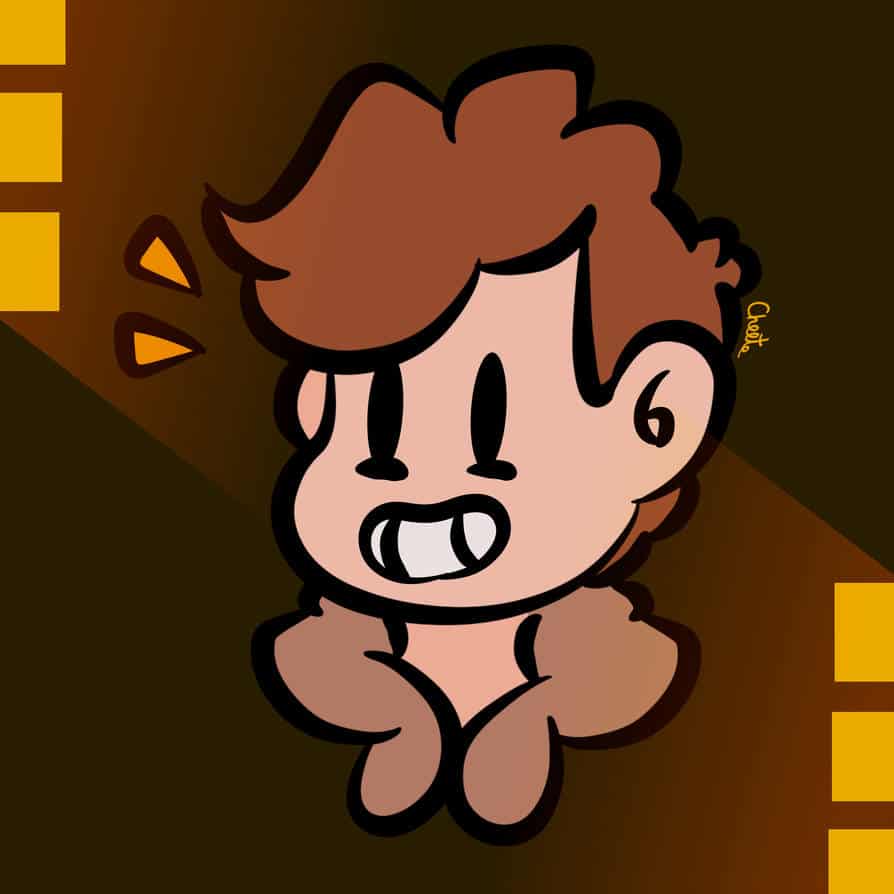 A lil' Cartoony Version Cheete - 插图 ART street