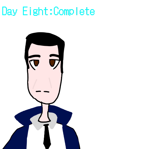 DBH Challenge. Day Eight Wahaj - 插畫 ART street