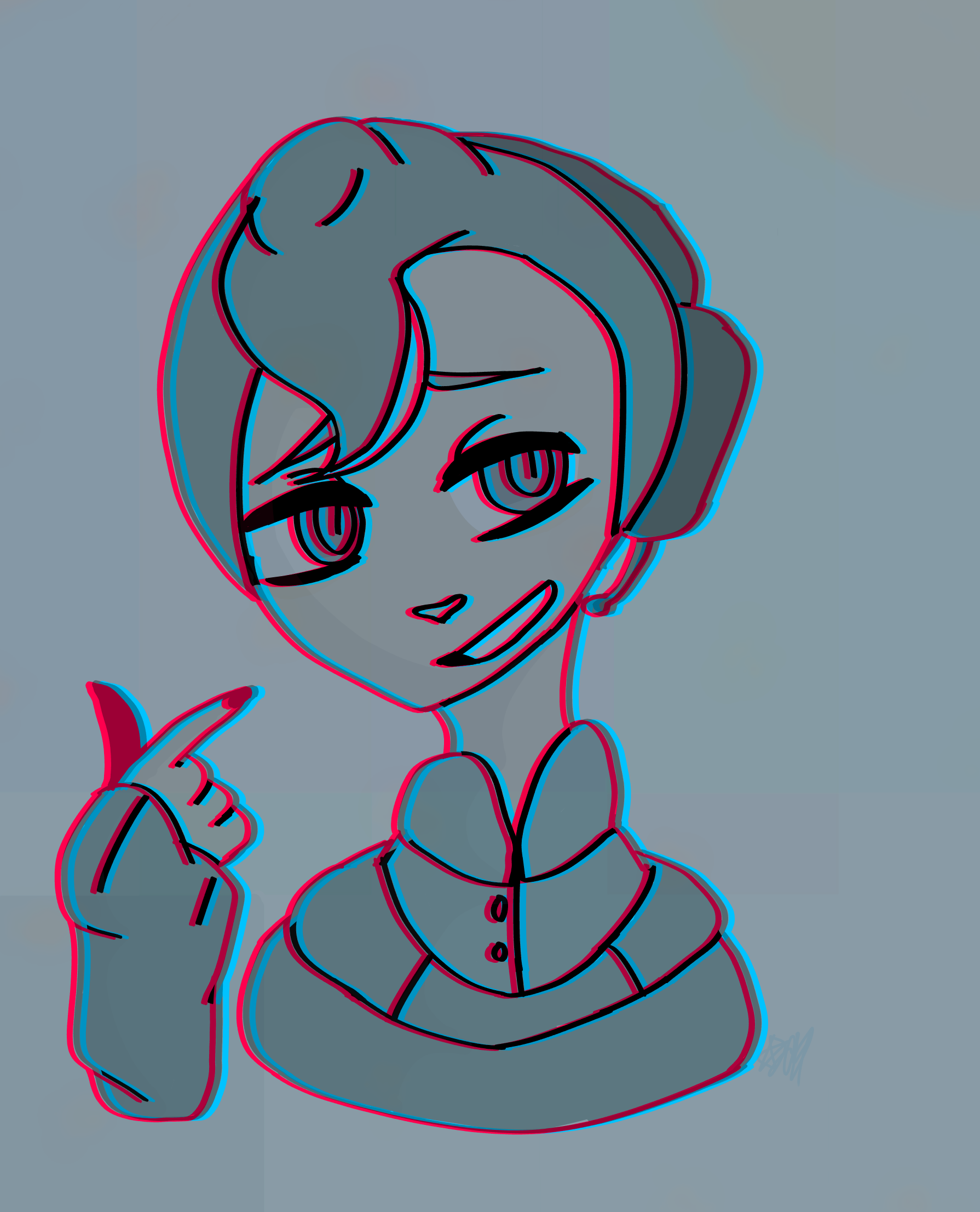 *screams in cactus* moongender - Illustrations ART street