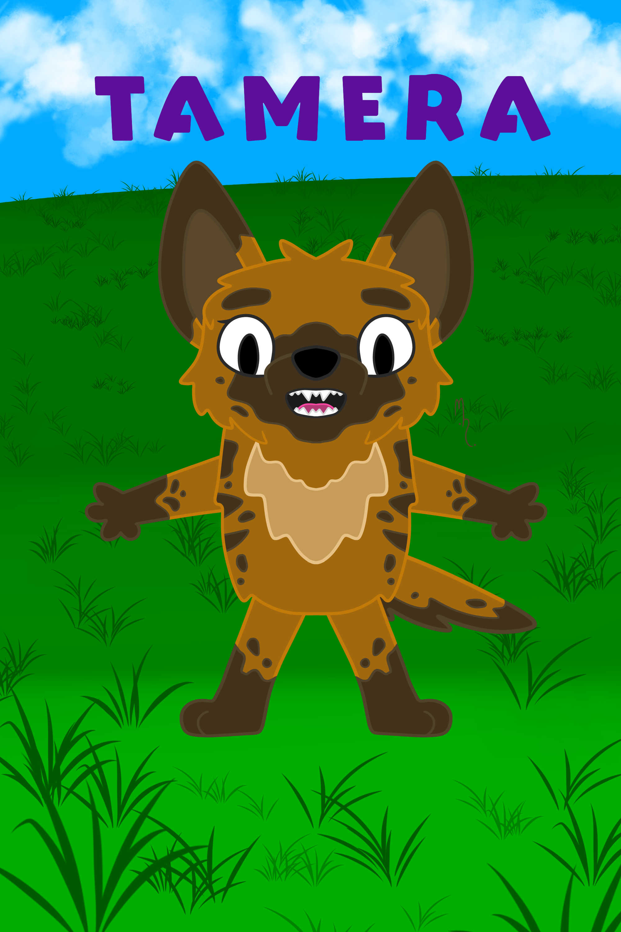 Tamera HorridHamster23 - Illustrations ART street