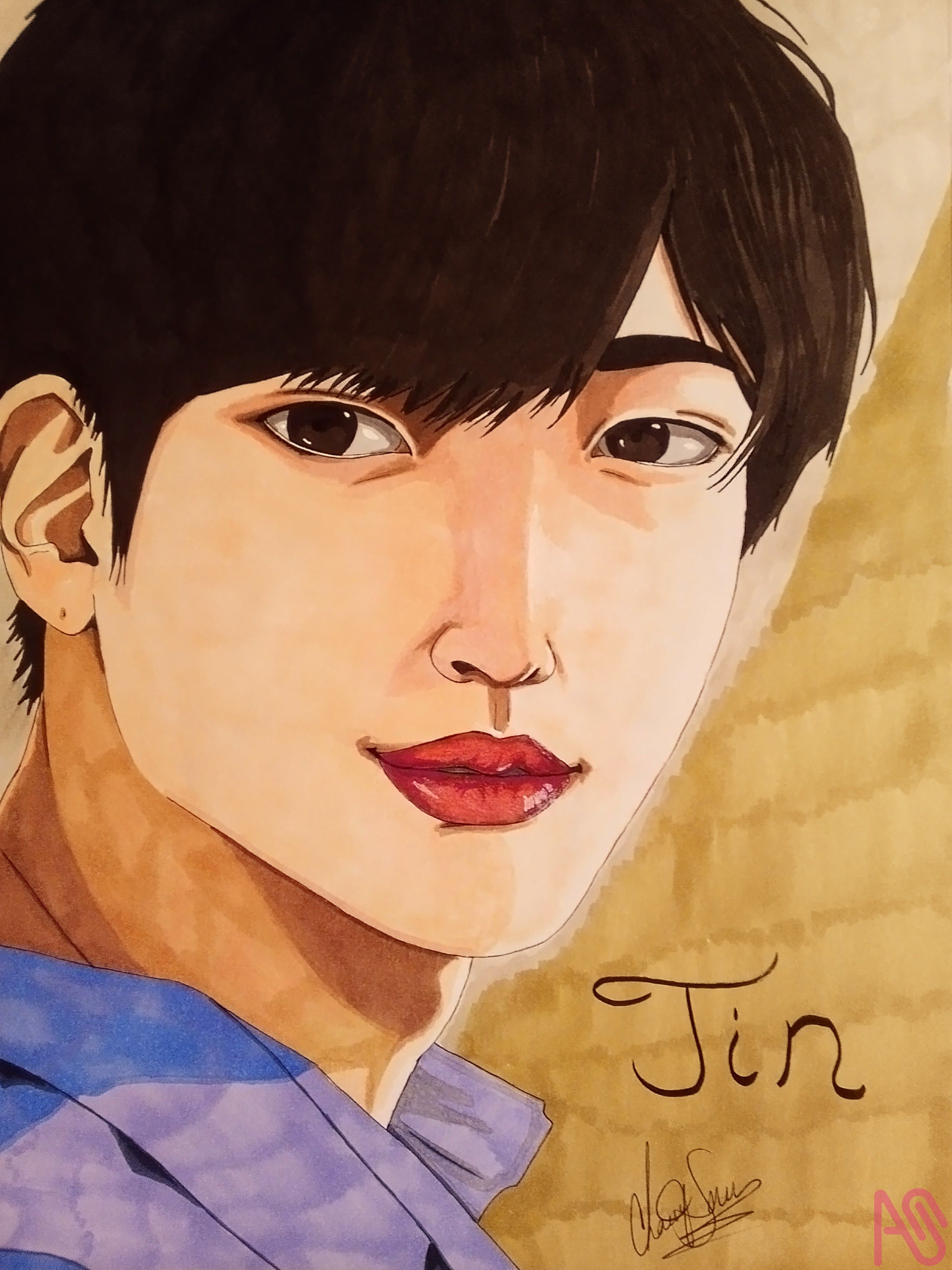 JIN Charity - 插畫 ART street