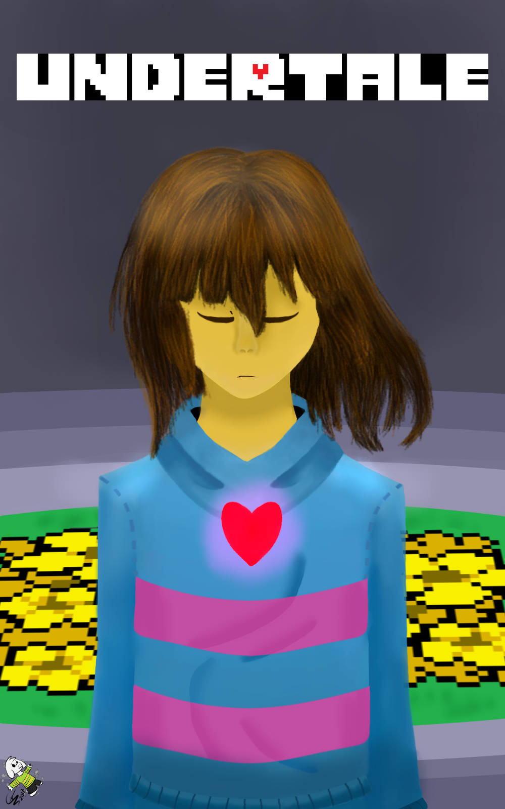 the mercy C_ker87 - Illustrations ART street