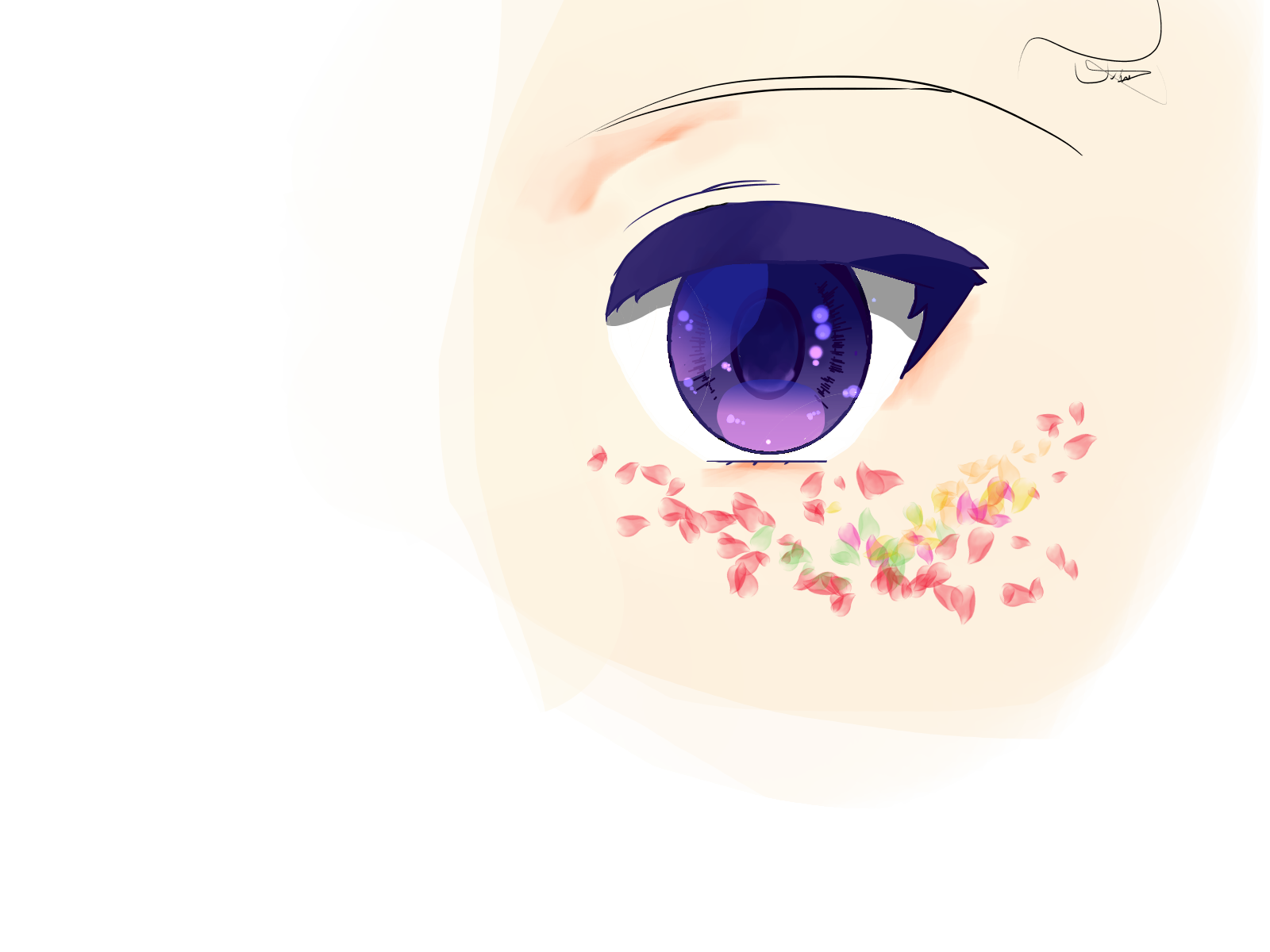 My first ``illustration``, so bad! Noost - Illustrations ART street