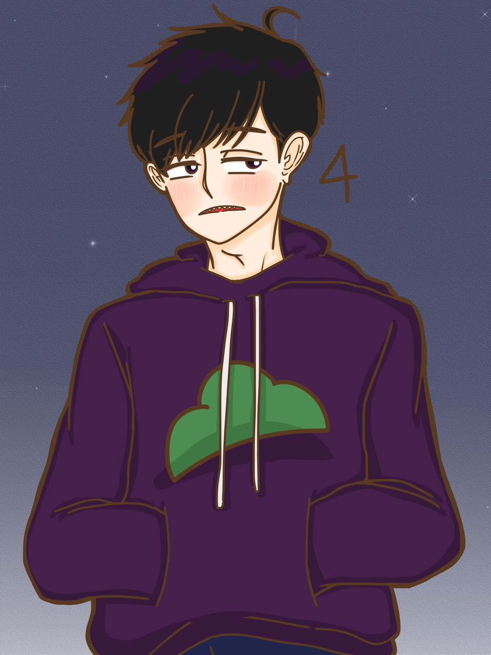 一松 FourteenFish - Illustrations ART street