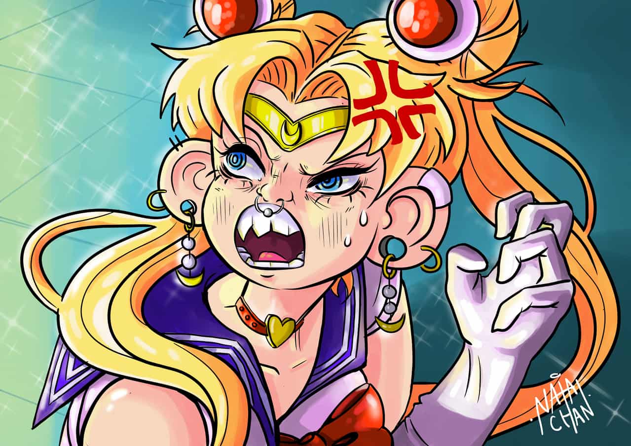 Usagi nata._.chan - Illustrations ART street