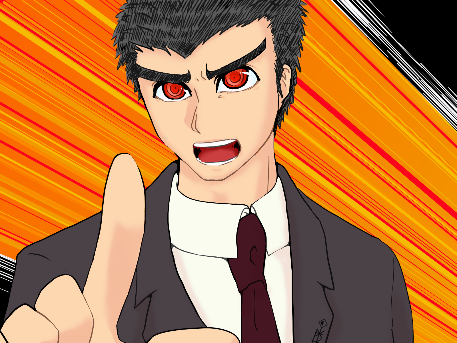 2020 Ishi tan 赤味噌 - Illustrations ART street