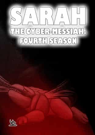 Sarah the cyber messiah-日本語-S4 9 Sarah the ciber messiah-日本語-S4-CH9 ...