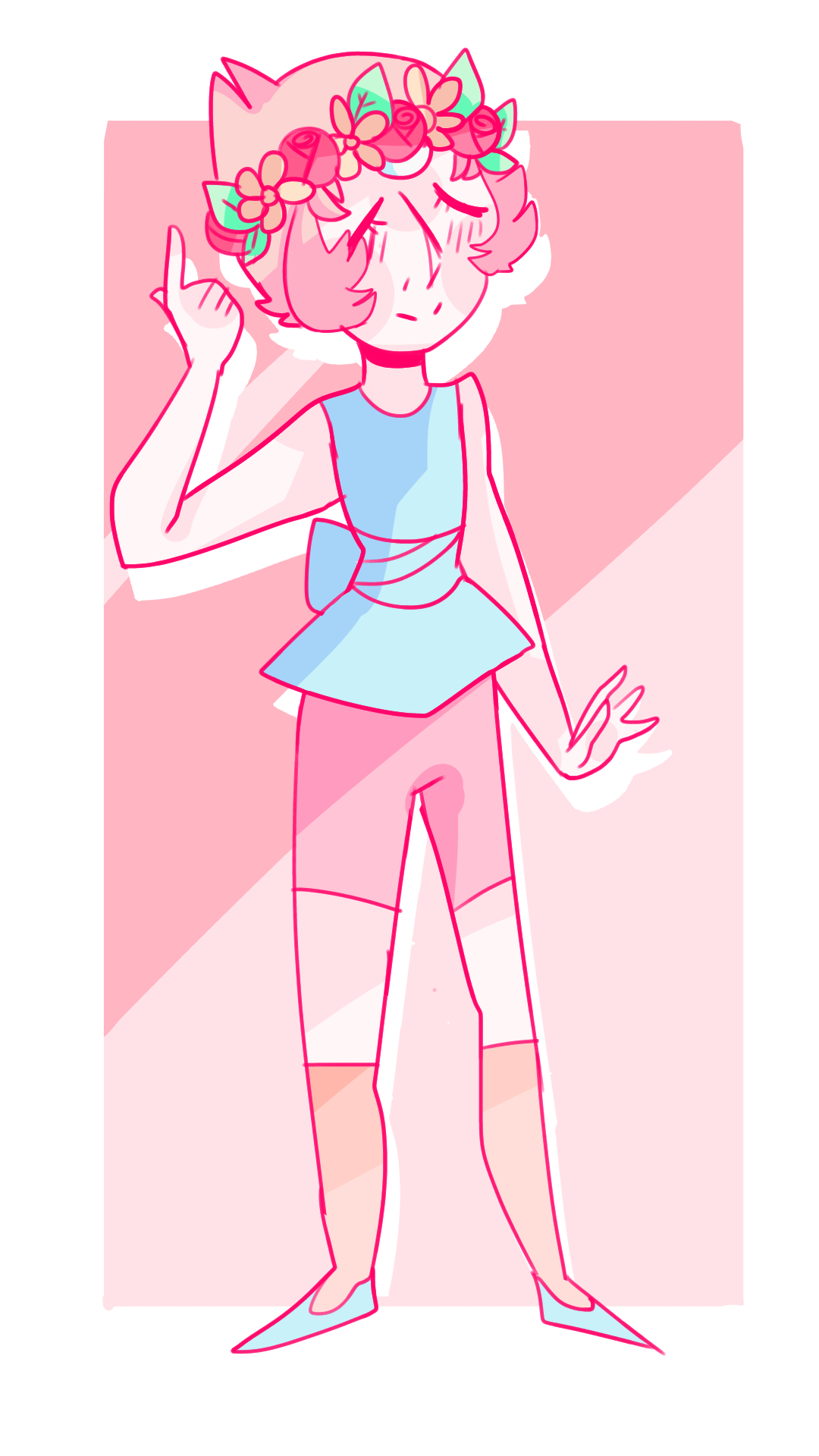 Pearl Audrey Bloom - Illustrations ART street