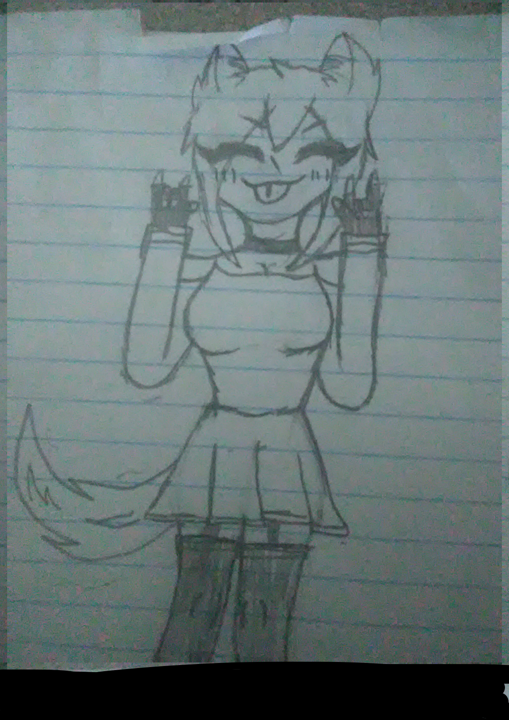 owo 🖤Emo_potato_draws💜 - Illustrations ART street