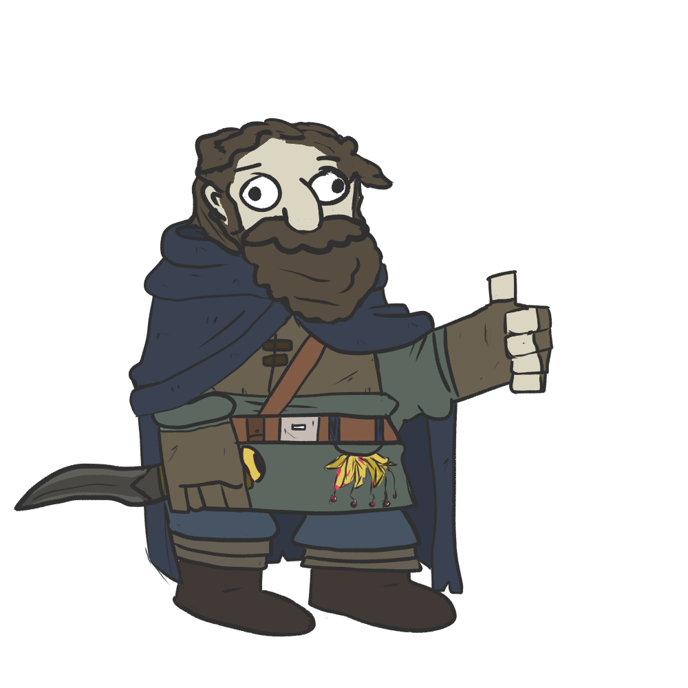 Just a derpy dwarf JacksCantReallyDraw - Illustrations ART street