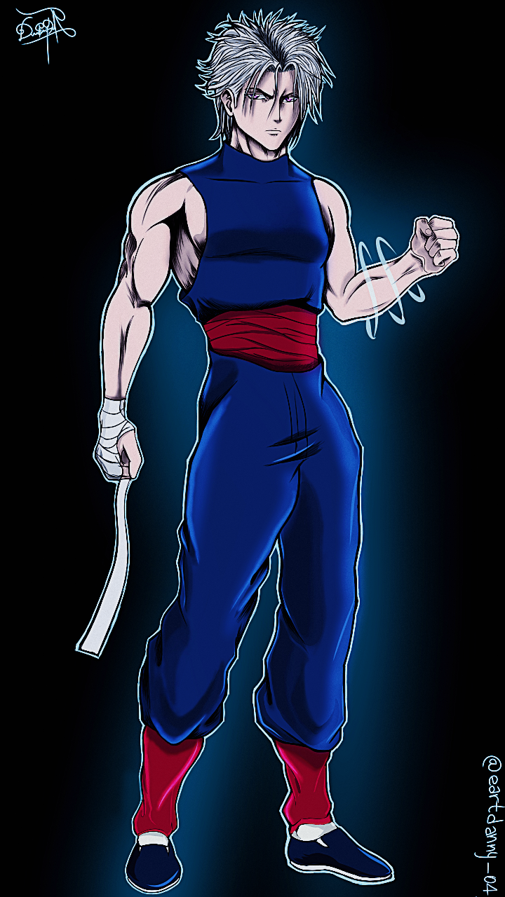 Character Design DannyDraws666 - Illustrations ART street