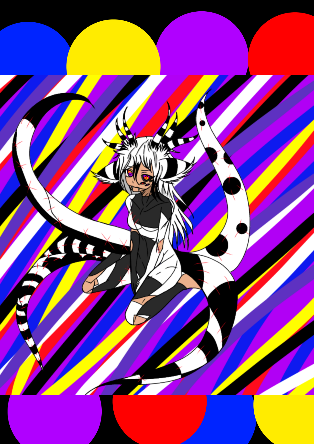 new pfp and persona! Zeollio-#94 - Illustrations ART street