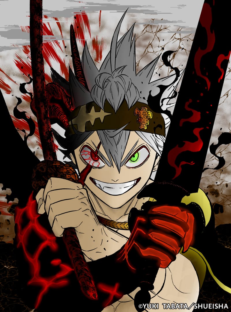 Asta_阿斯塔 JiKoTi - Illustrations ART street