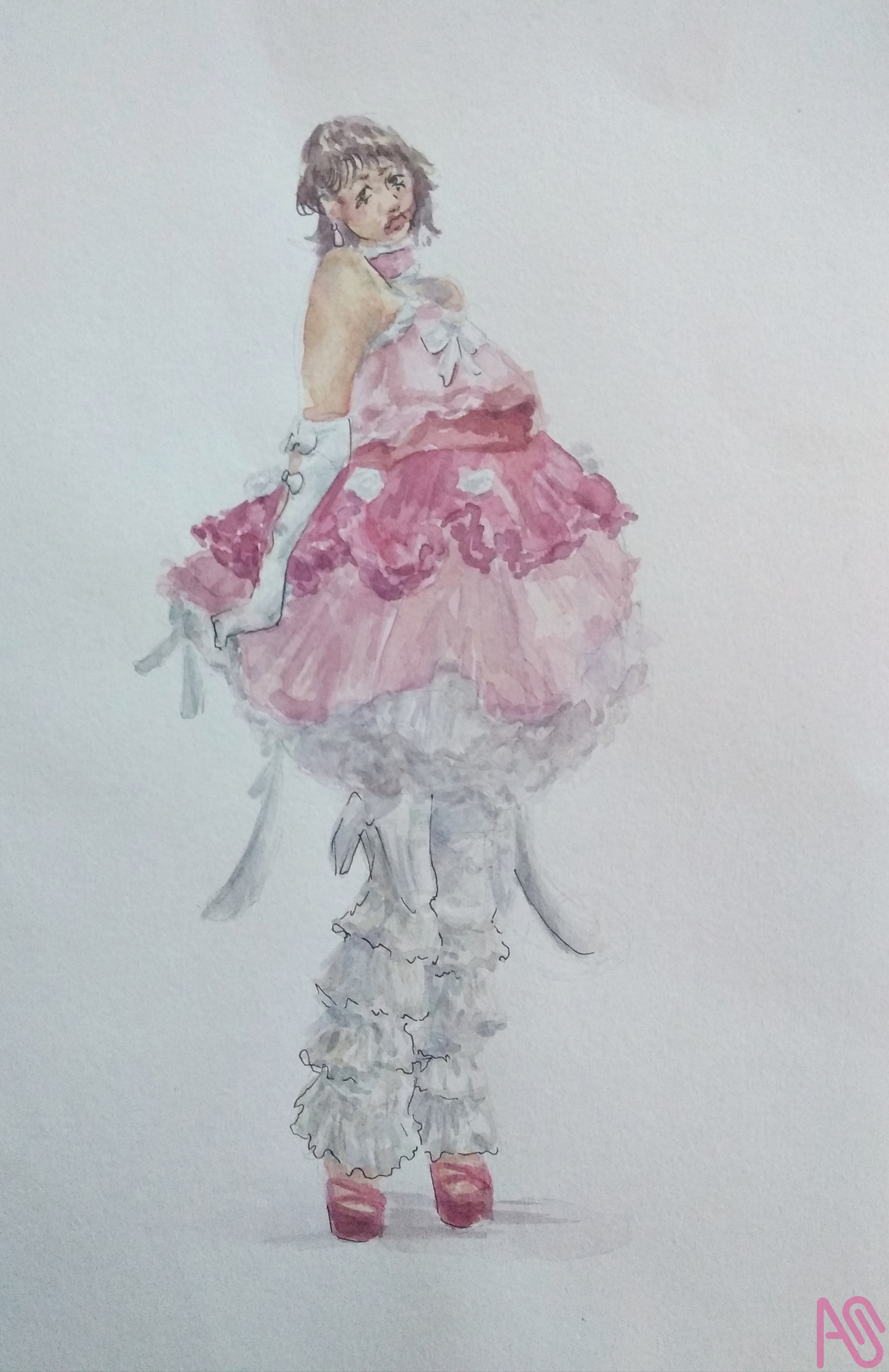Anthropomorphic series Morfina337 - Illustrations ART street
