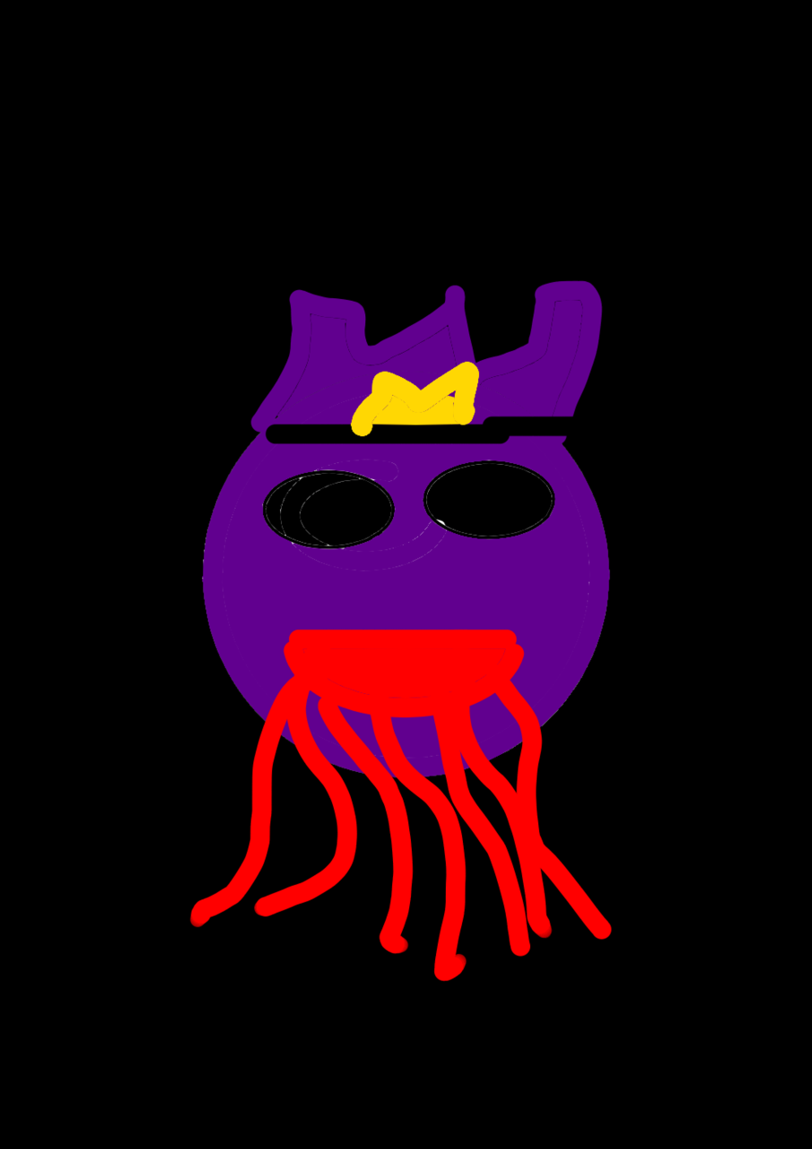 Nightmare Drawing Guy