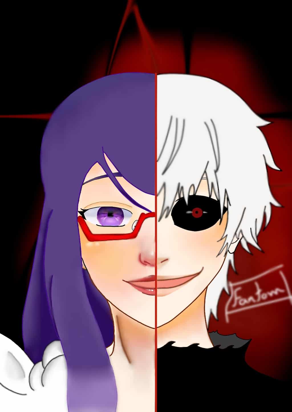 Untitled Fantom - Illustrations ART street