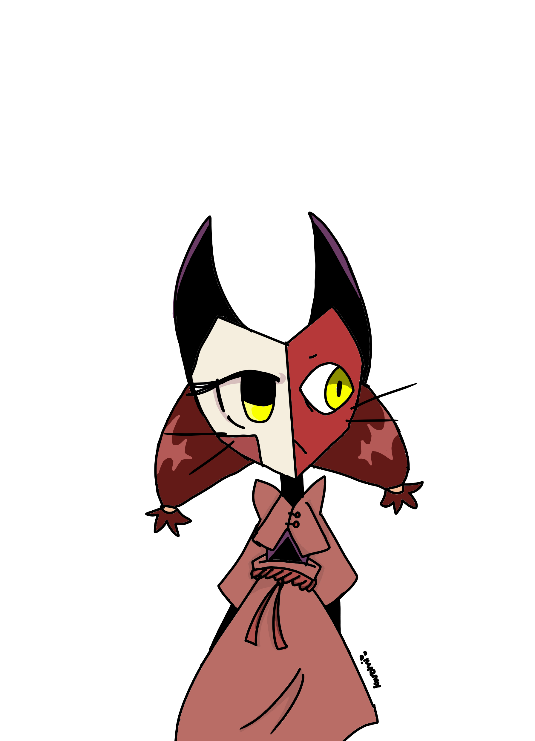 SHEPHERD Kuromi - Illustrations ART street