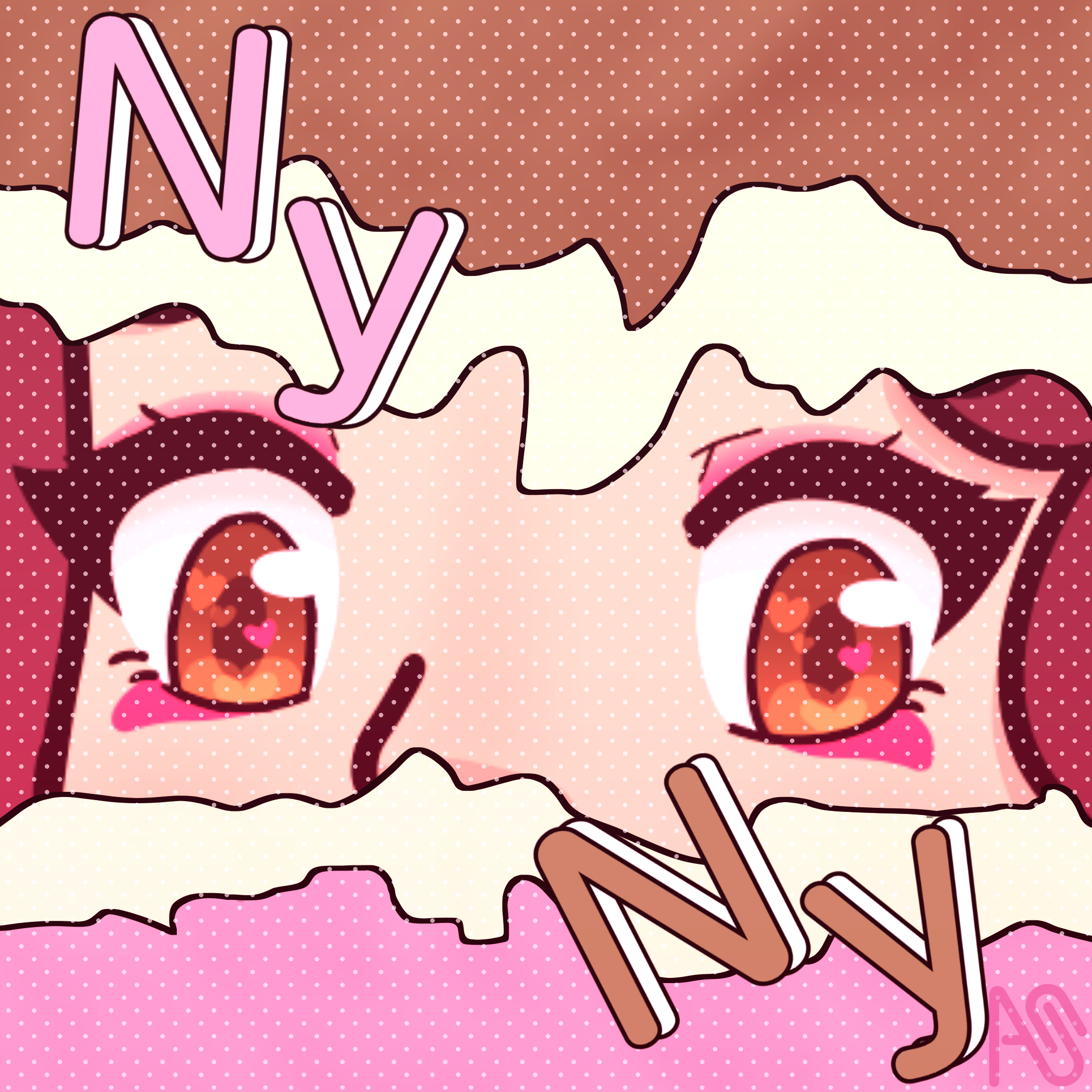 NyNy (oc) Malya - 插图 ART street