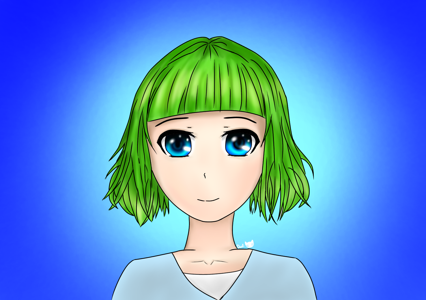 Random Sketch Blabbercat - Illustrations ART street