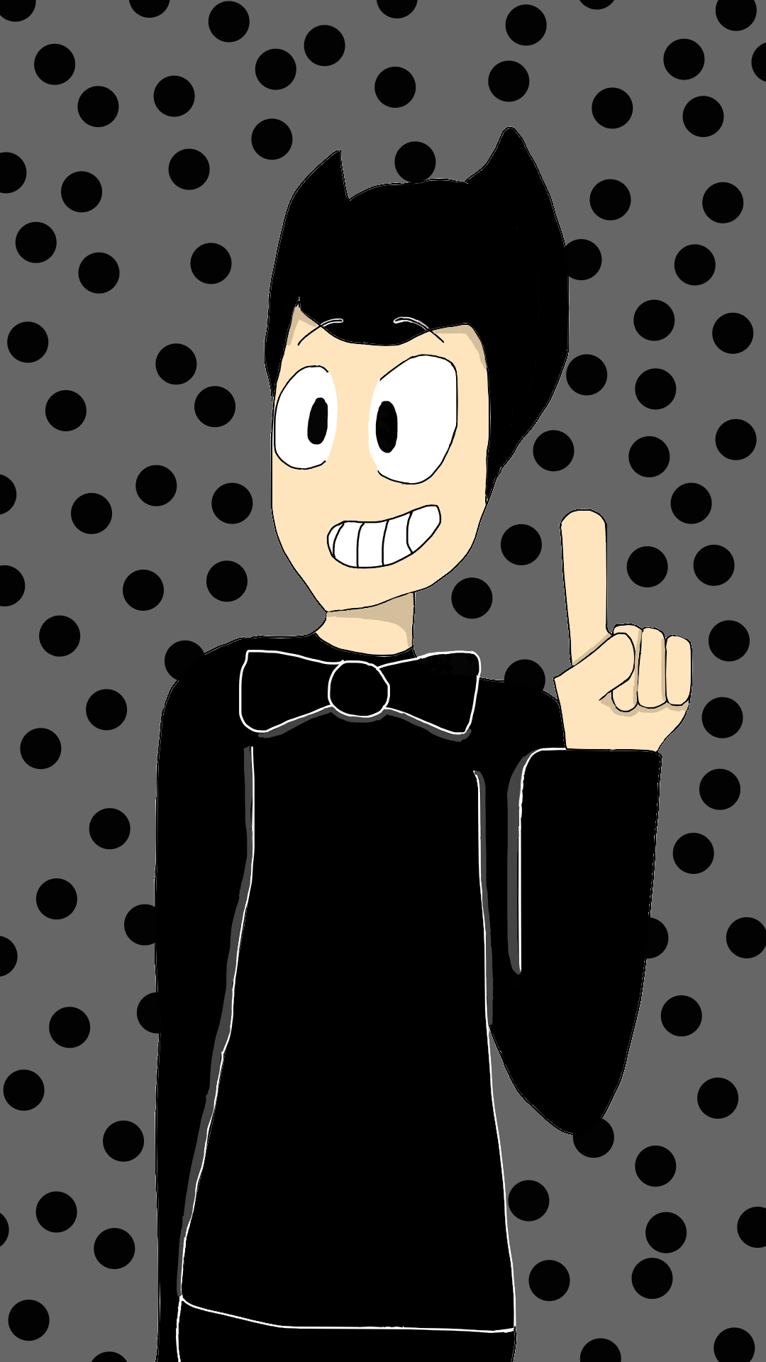 human bendy. Dootbot - Illustrations ART street