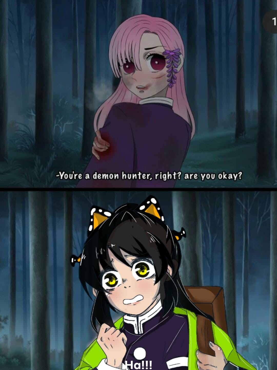 my recent drawing Kume - Illustrations ART street