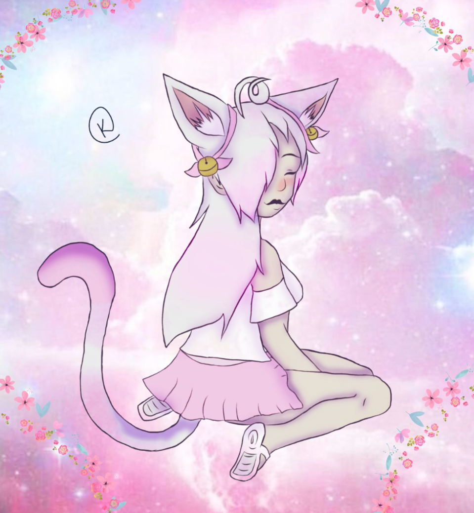 Pastels and Bells FluffyPuff - Illustrations ART street