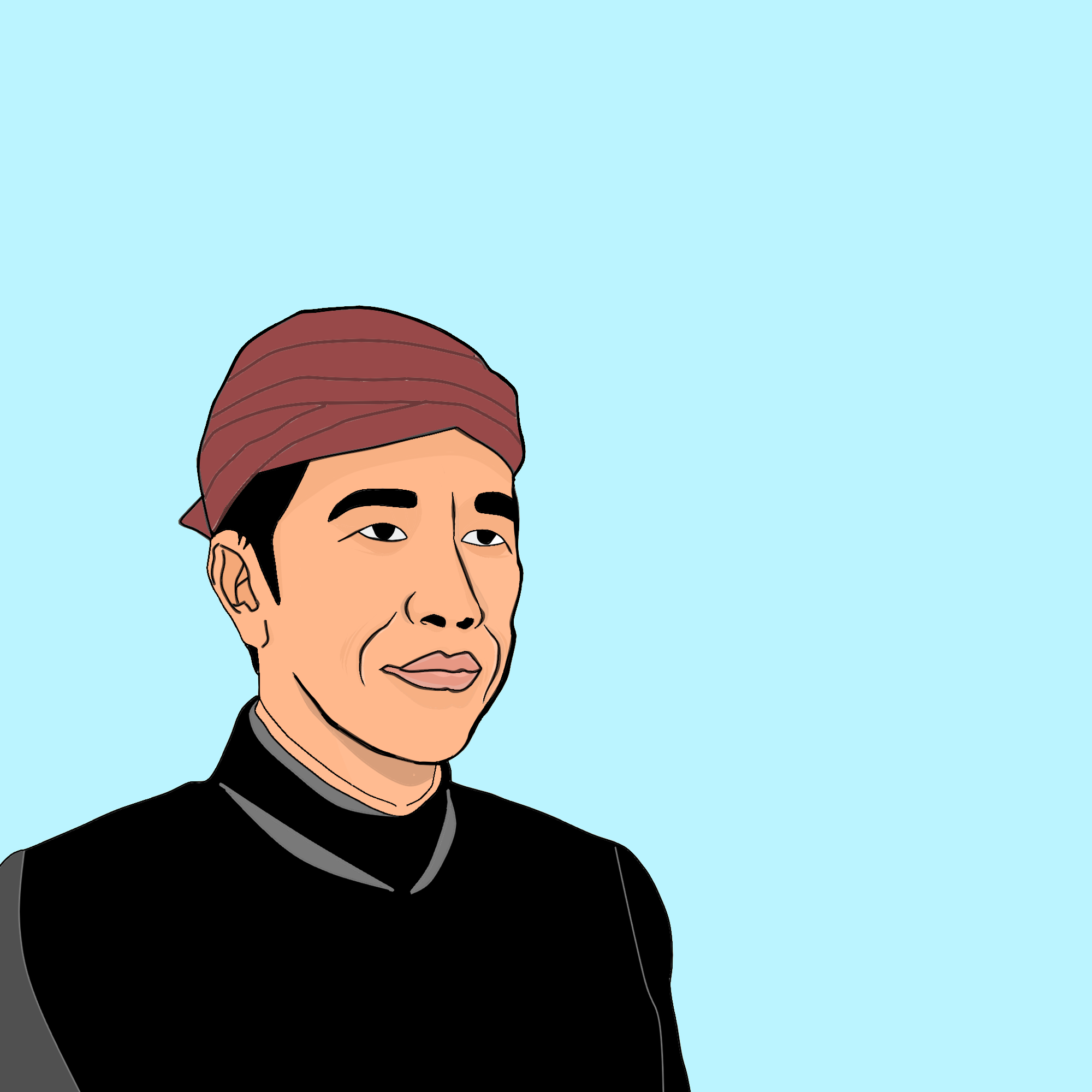 Untitled Firza kids - Illustrations ART street