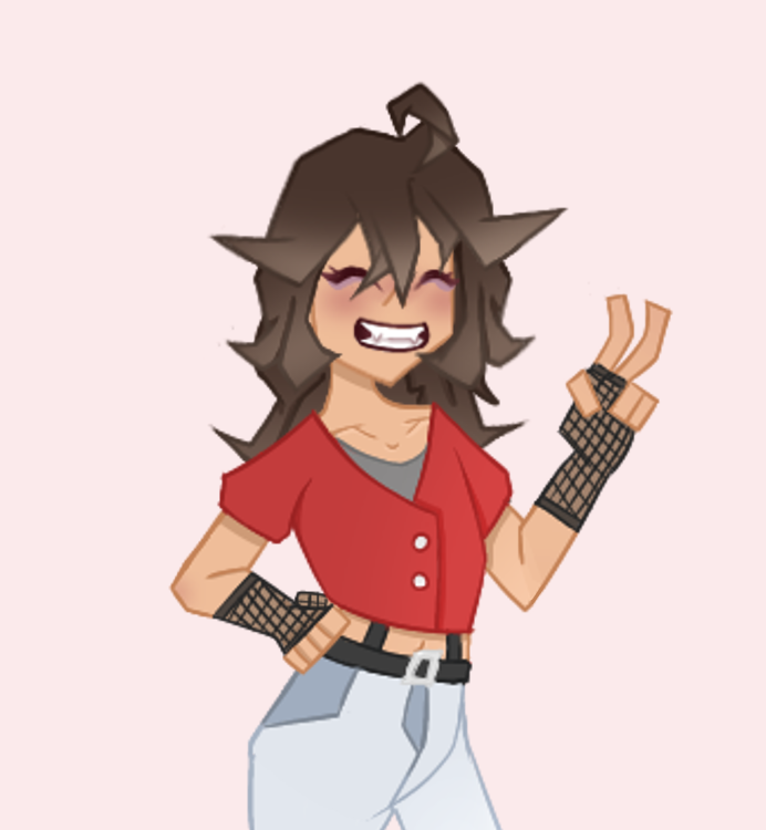 Mizzen posing AA64 - Illustrations ART street