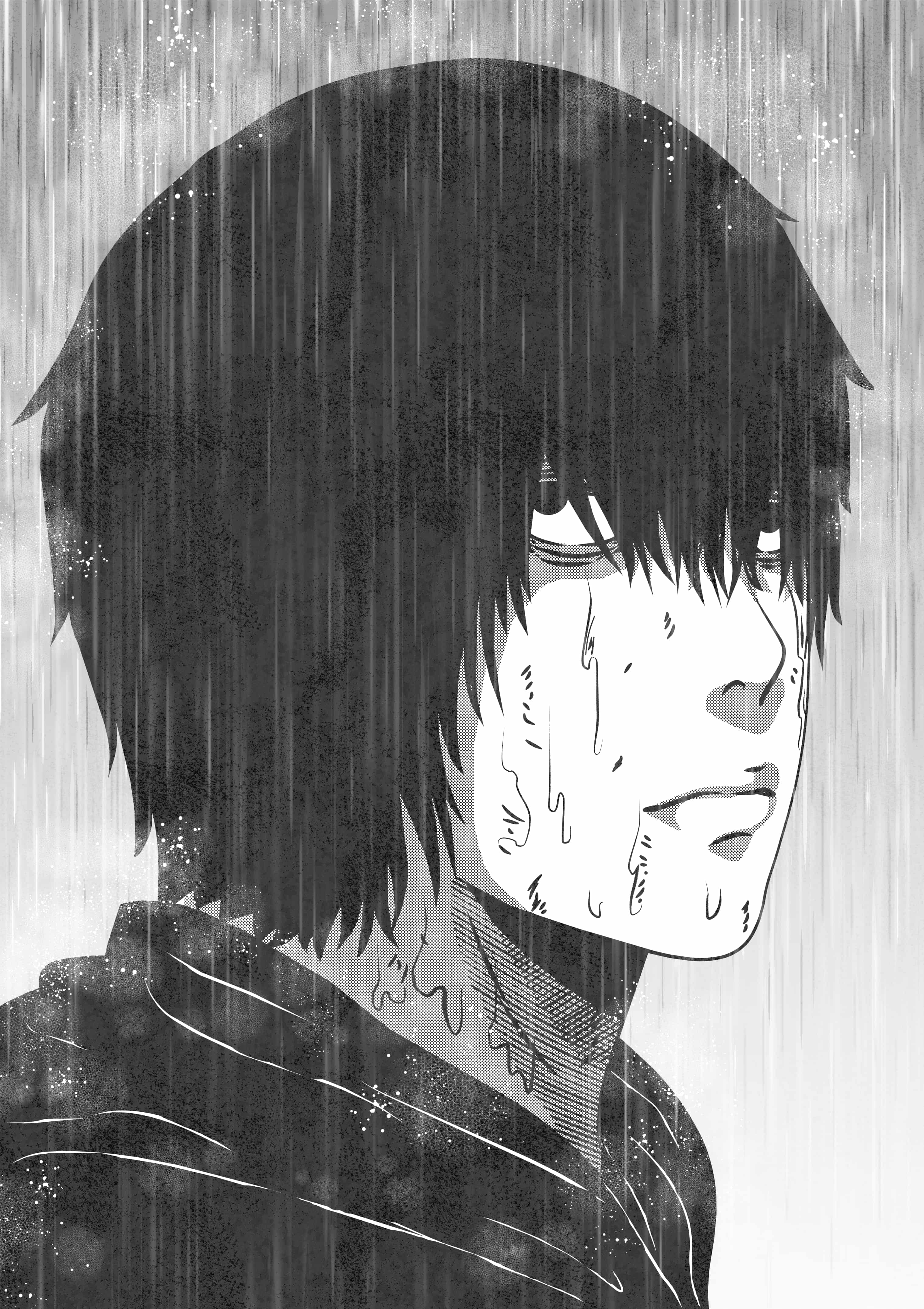 sad DanielAndres - Illustrations ART street