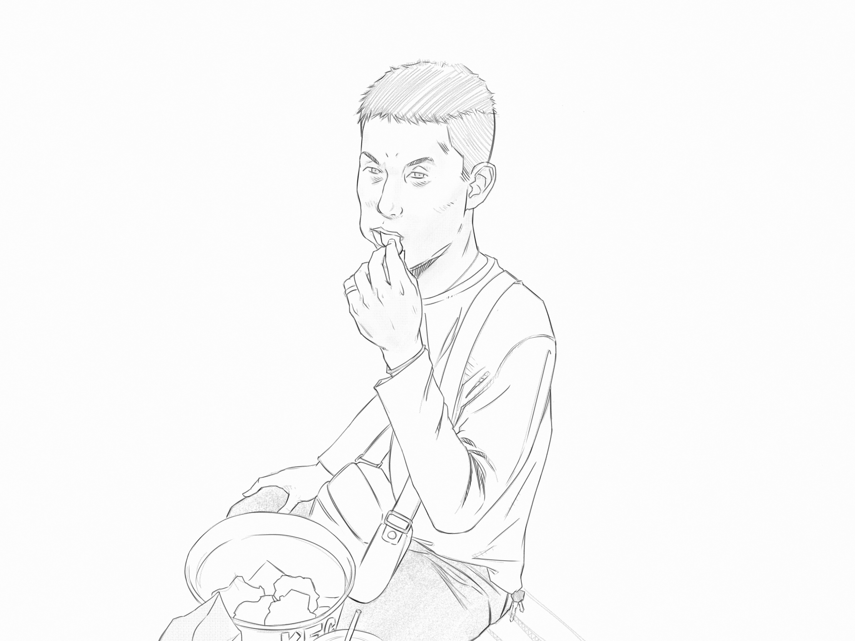 Ping Wei (平偉) yellowkulilin - Illustrations ART street