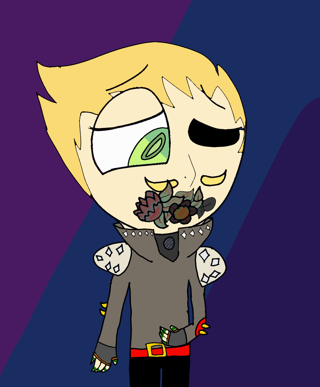 Hanakai present mic ♡ Jack the juice box - Illustrations ART street