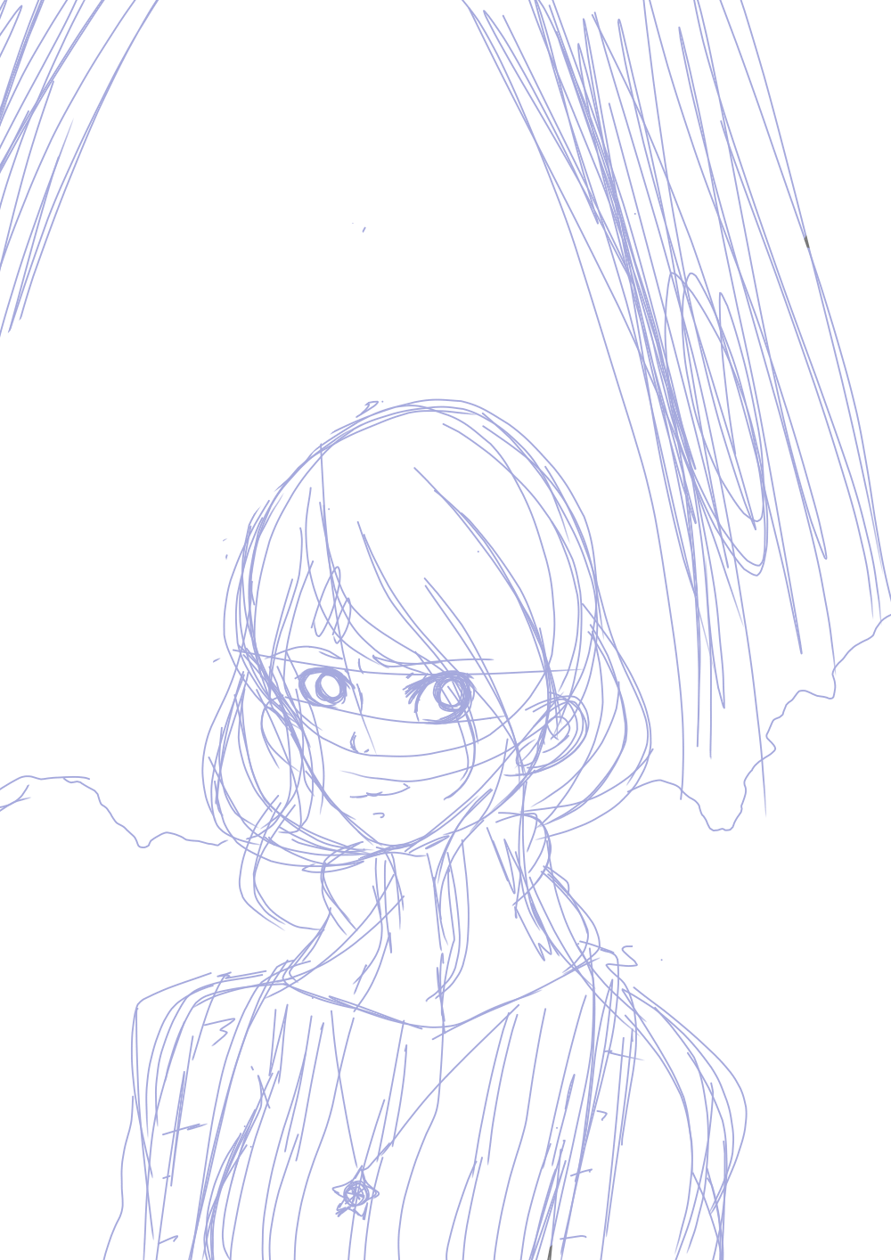 Christmas draft Gou_YuuChan_Nakase - 插图 ART street