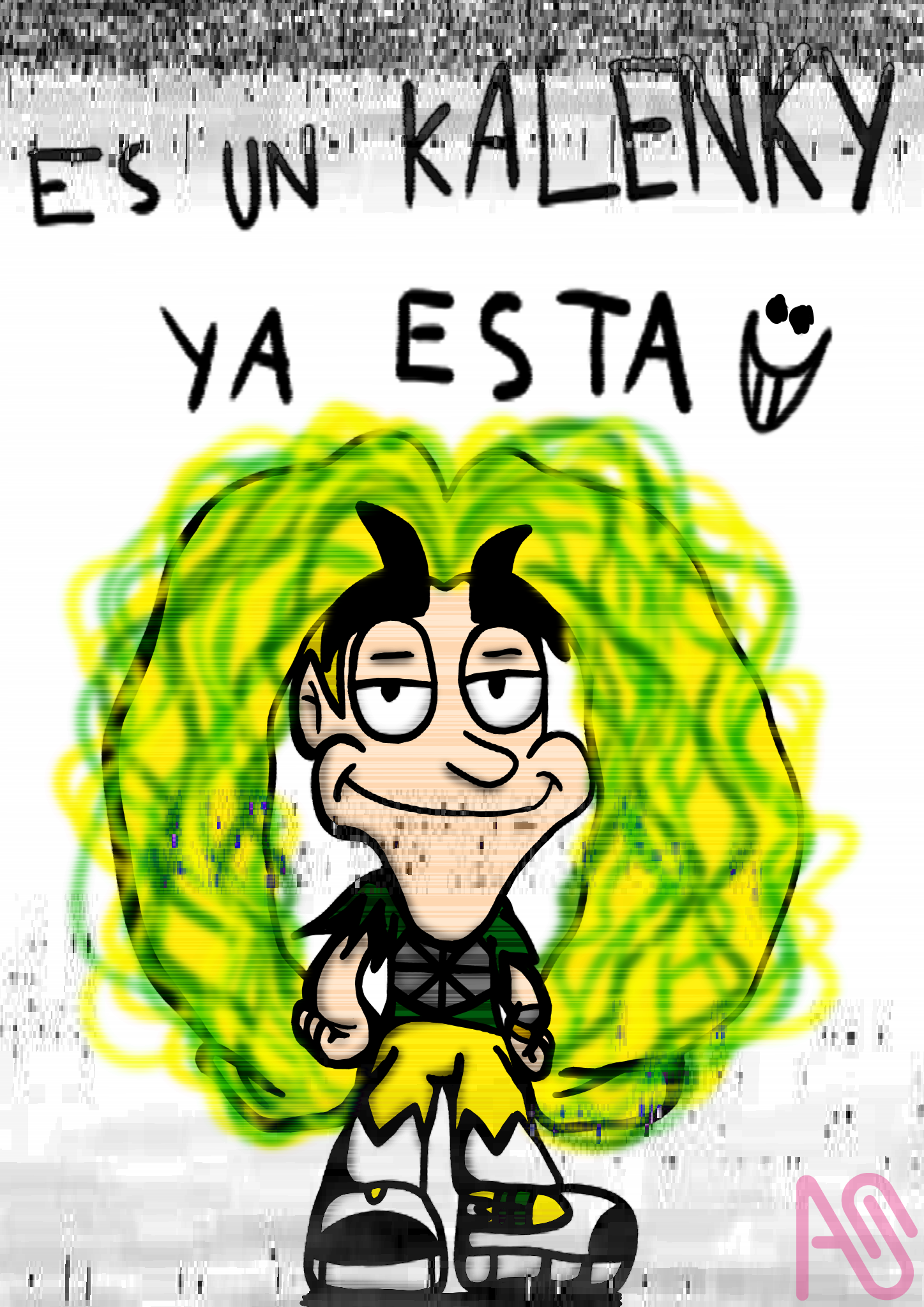 Akilo el Kalenky AIDRAUZINGS - Illustrations ART street