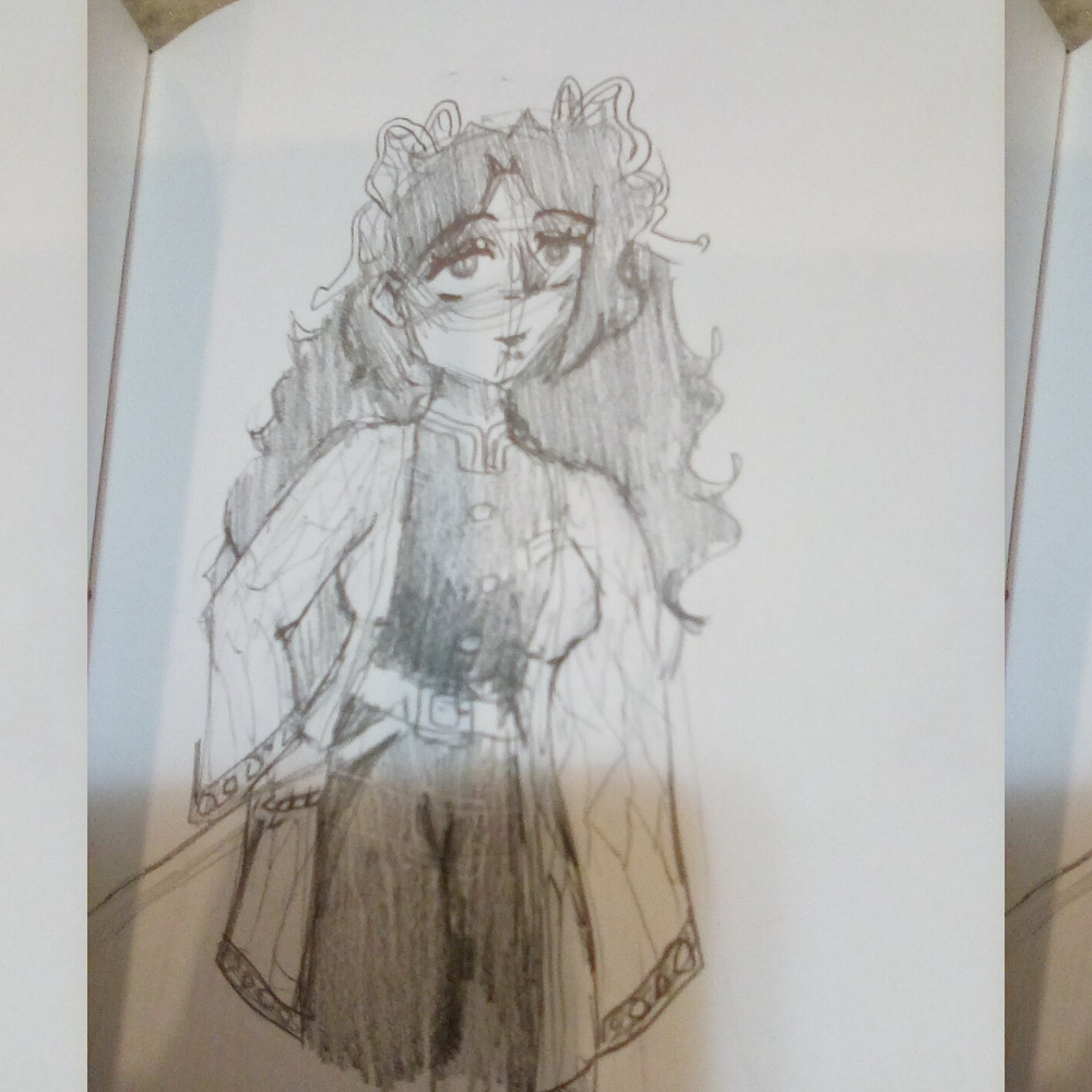 Kanae doodles MeeweePeewee - 插图 ART street