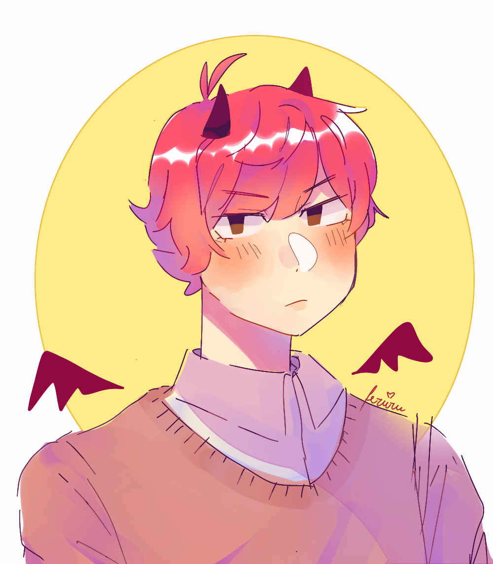 disa [oc] ferurunya - Illustrations ART street