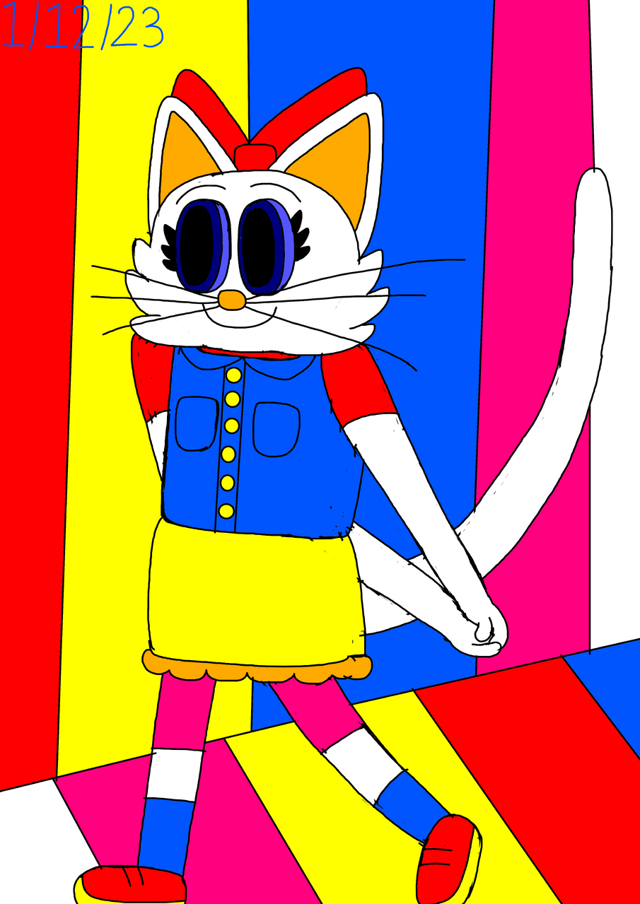 Laura and Color Sides｜NaimahTaylor's Topic｜ART street