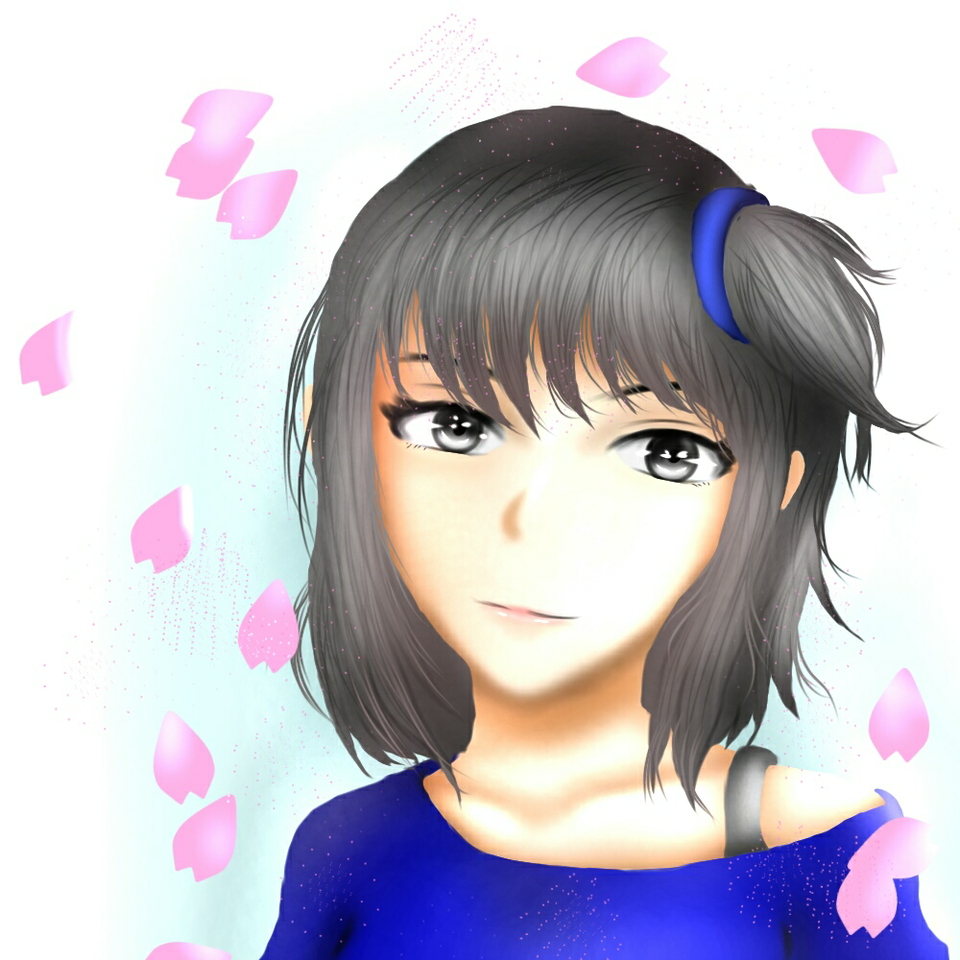semi realistic #5 (request is open 😁) nashyPHfft - Illustrations ART street