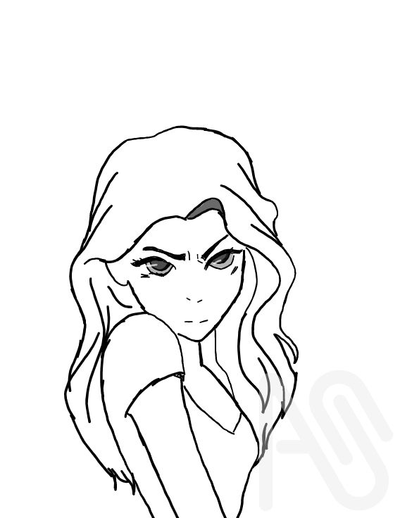 Rapunzel Ascher_Dasher - 插图 ART street