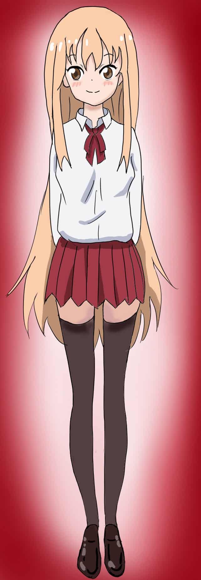 Umaru ysd001 - Illustrations ART street