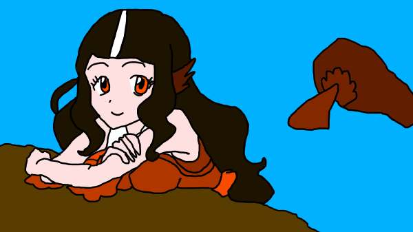 this is genderbend boboiboy blaze as a mermaid yelltea - Illustrations ...