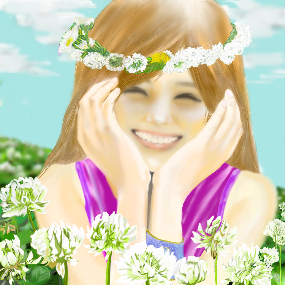 Shirotsume crown YUKOMA - Illustrations ART street