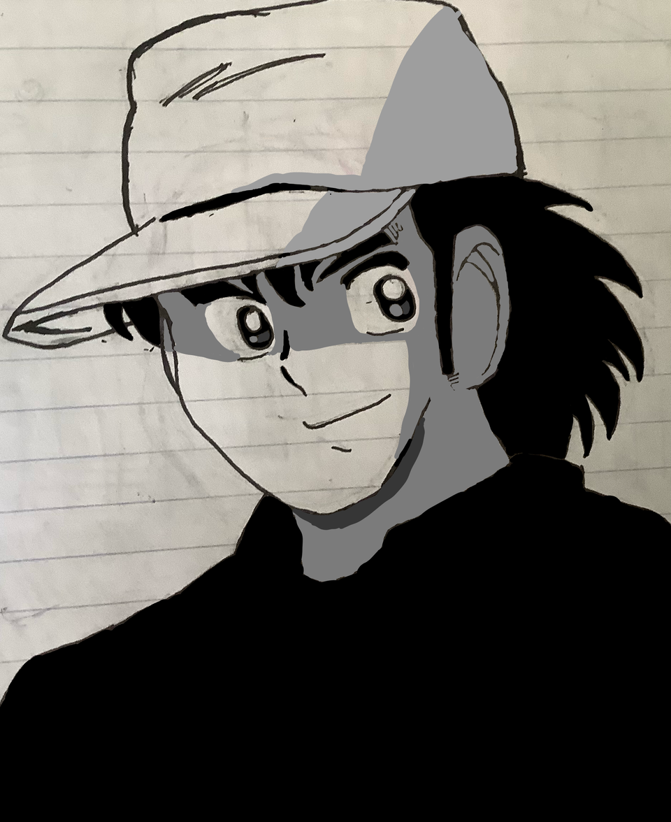 Untitled Monster God - Illustrations ART street