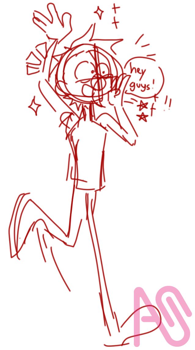 Doodles :D ☆💤 ɪɴꜱᴀɴᴇᴛᴜᴍᴏʀ 🫧⚠️ - Illustrations ART street