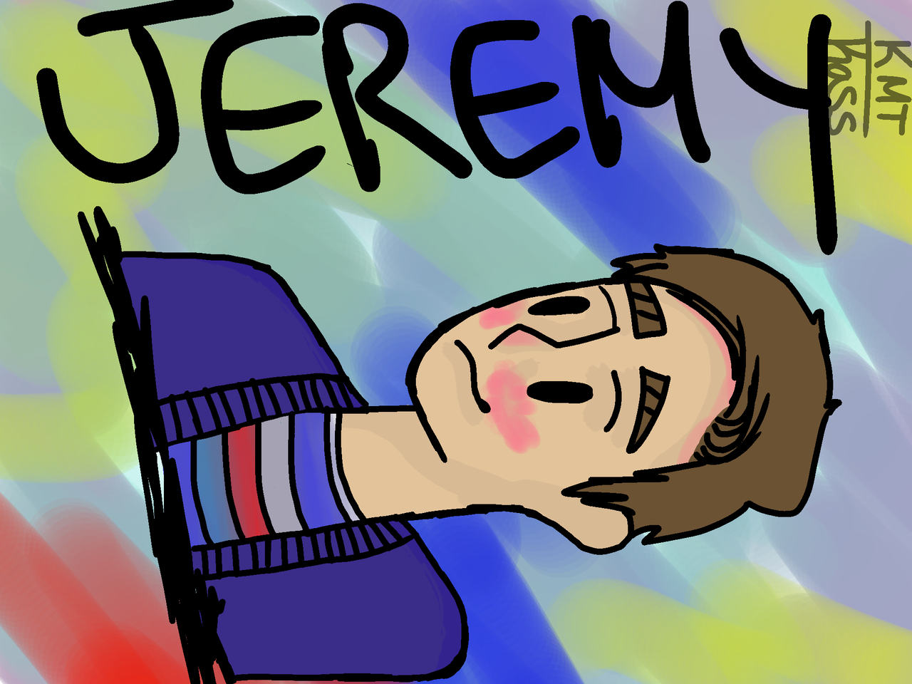 Jeremy Heere {BMC} Corniles - 插图 ART street