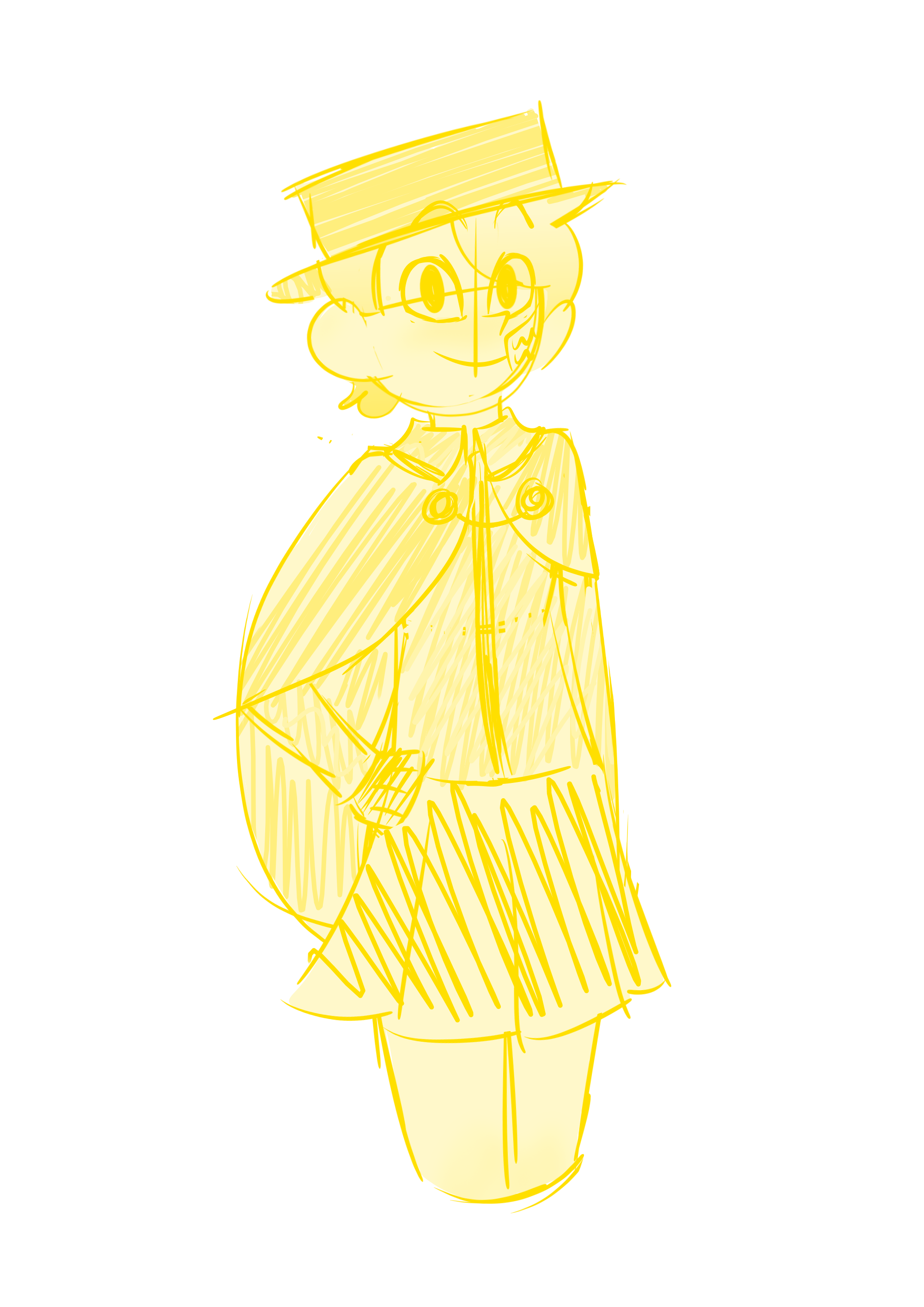 here's just a cute lil deceit in a skirt dragon_hair - Illustrations ...