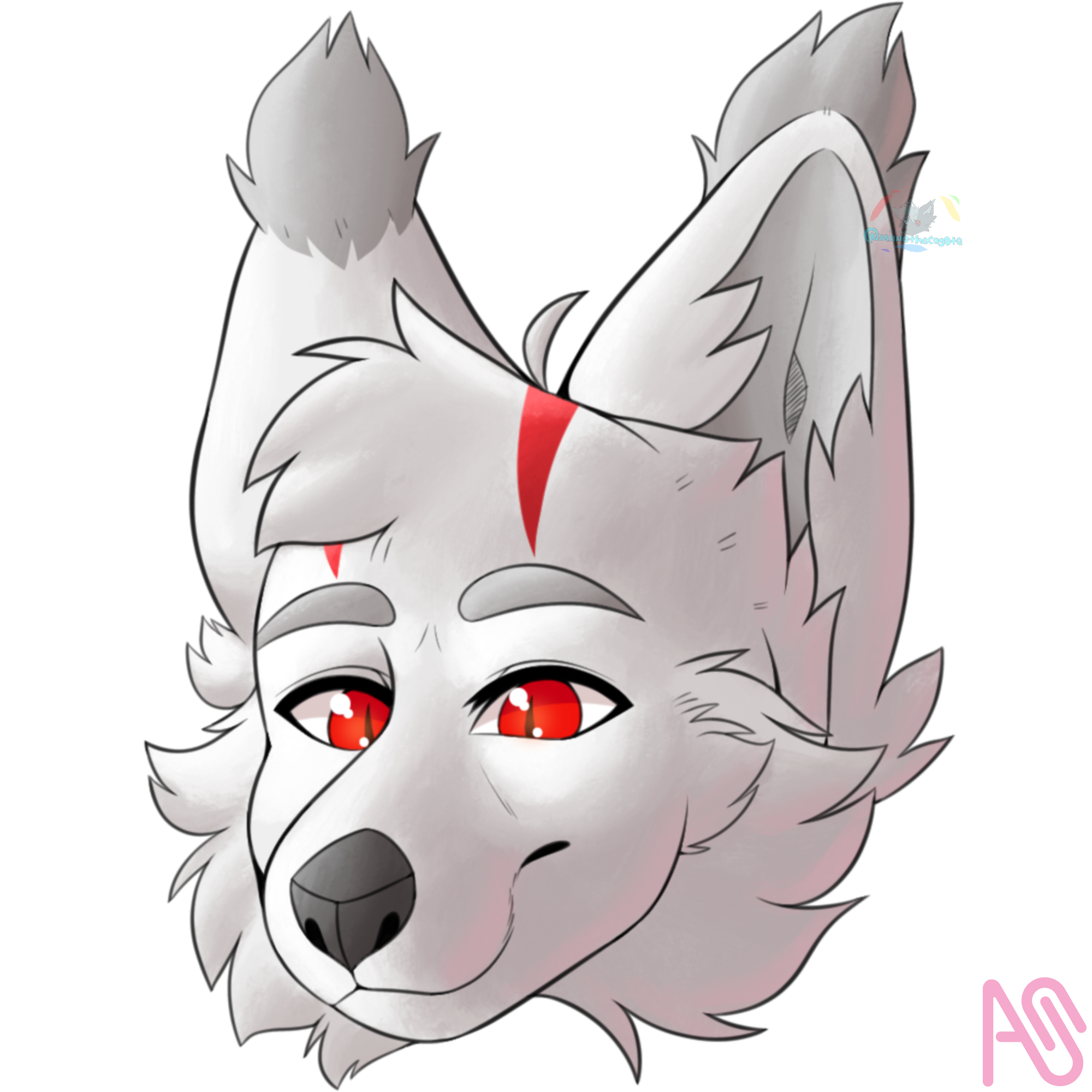 Pure MillieTheCoyote - Illustrations ART street