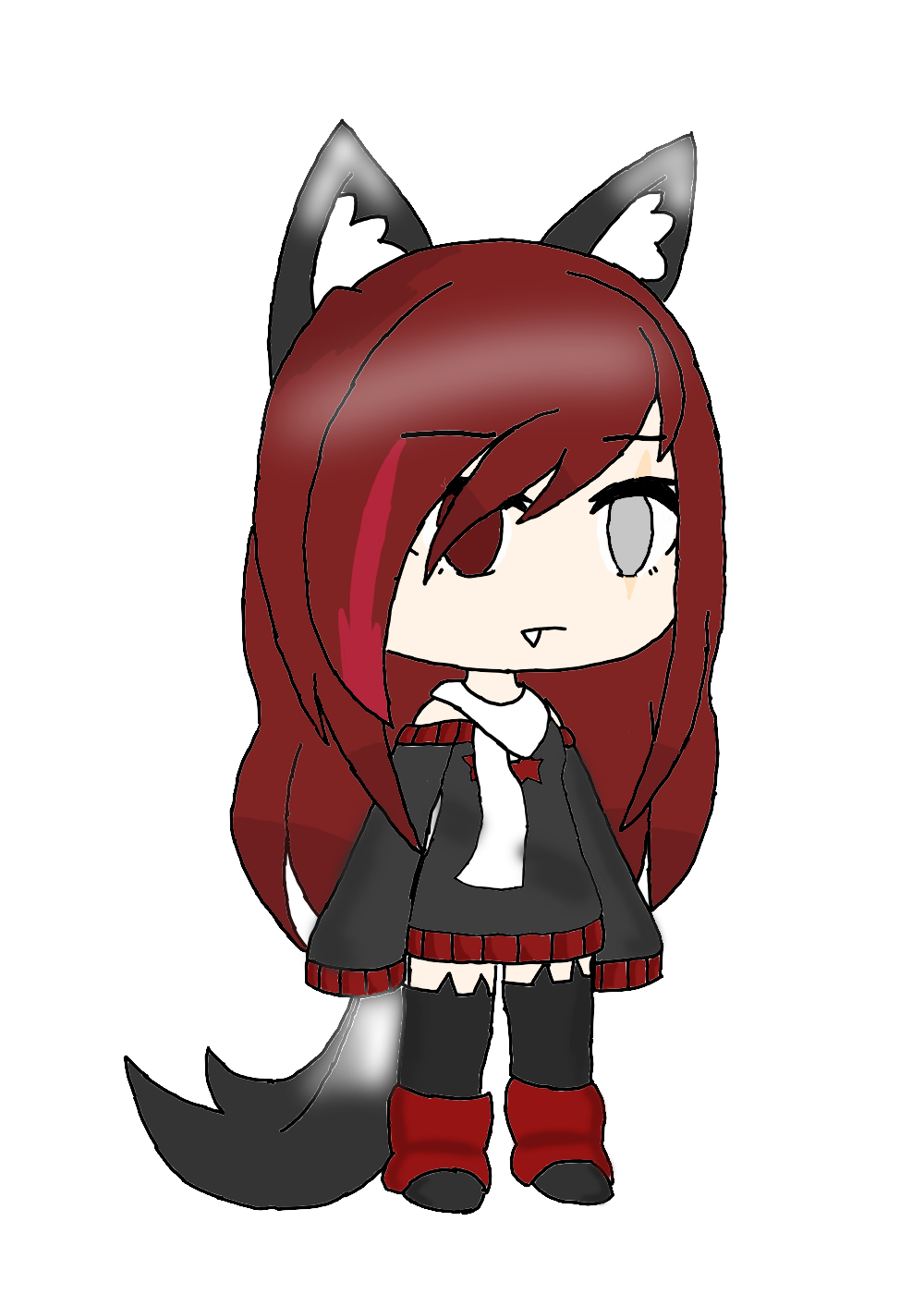 A makeover for Mystery Just_An_Emo_Peroson - Illustrations ART street