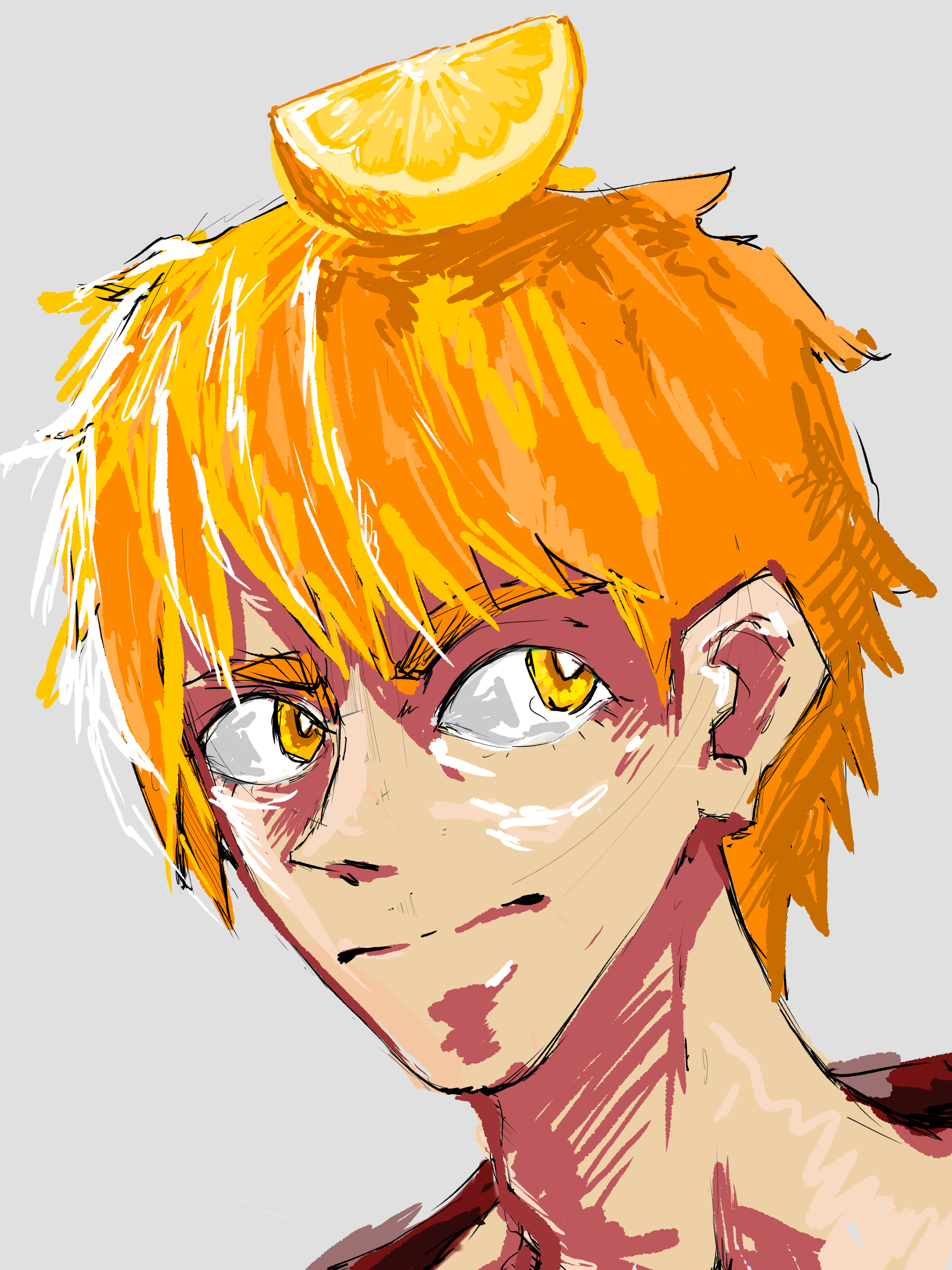 little lemon? miyu_teru - Illustrations ART street