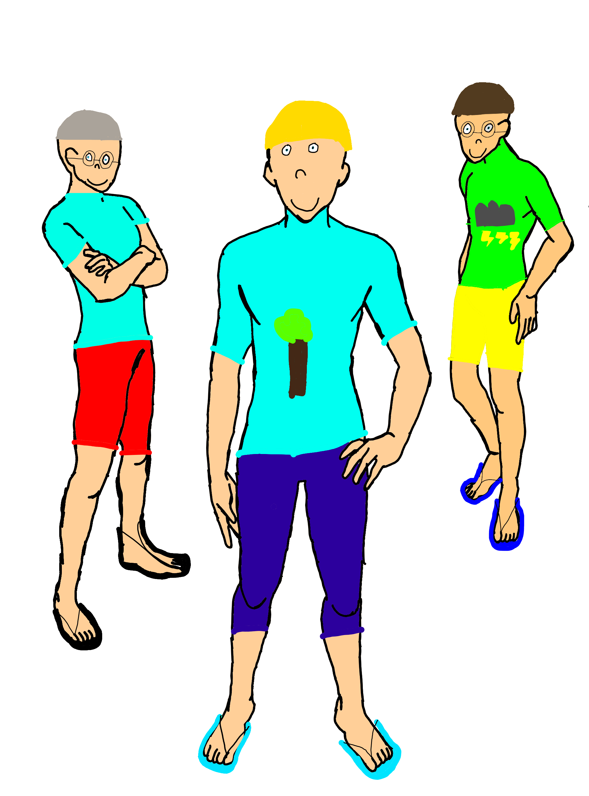 Untitled Josh.ricketts - Illustrations ART street